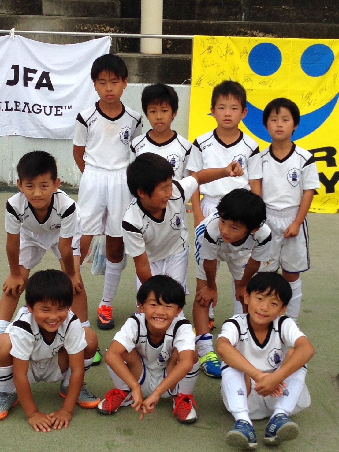 NKTカップ U9 | FC XEBEC