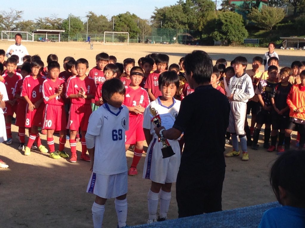 ディバインカップU11 | FC XEBEC