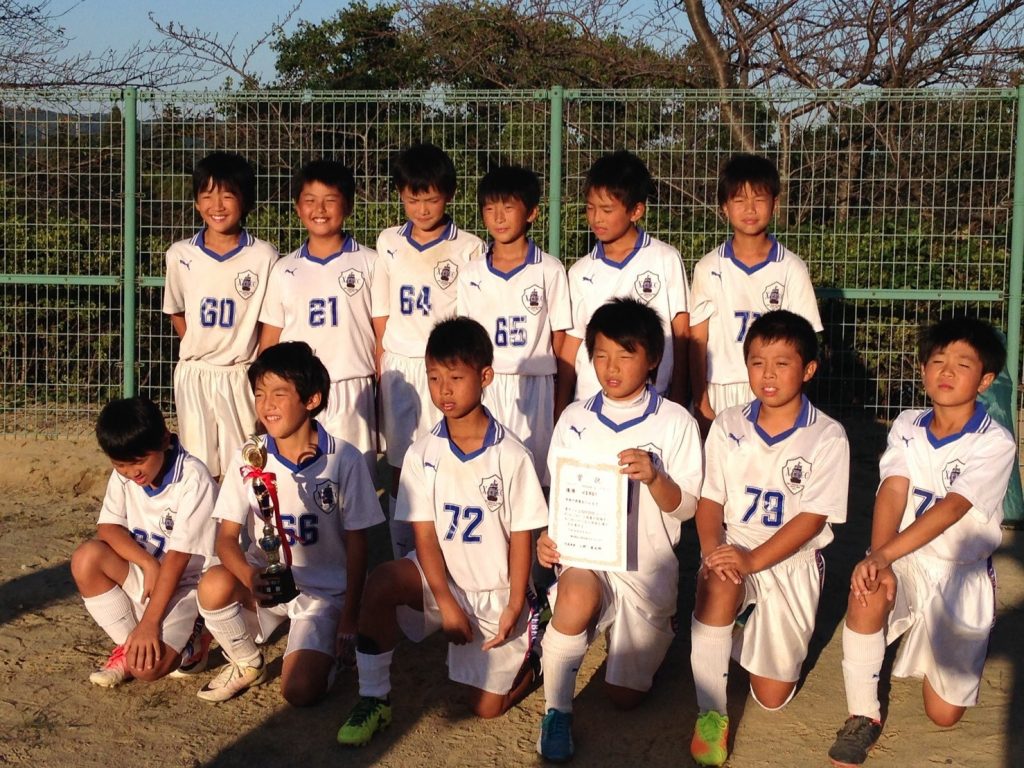 ディバインカップU11 | FC XEBEC