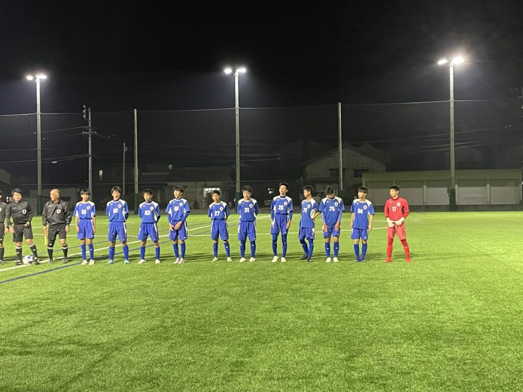 U-15リーグ(1部) | FC XEBEC