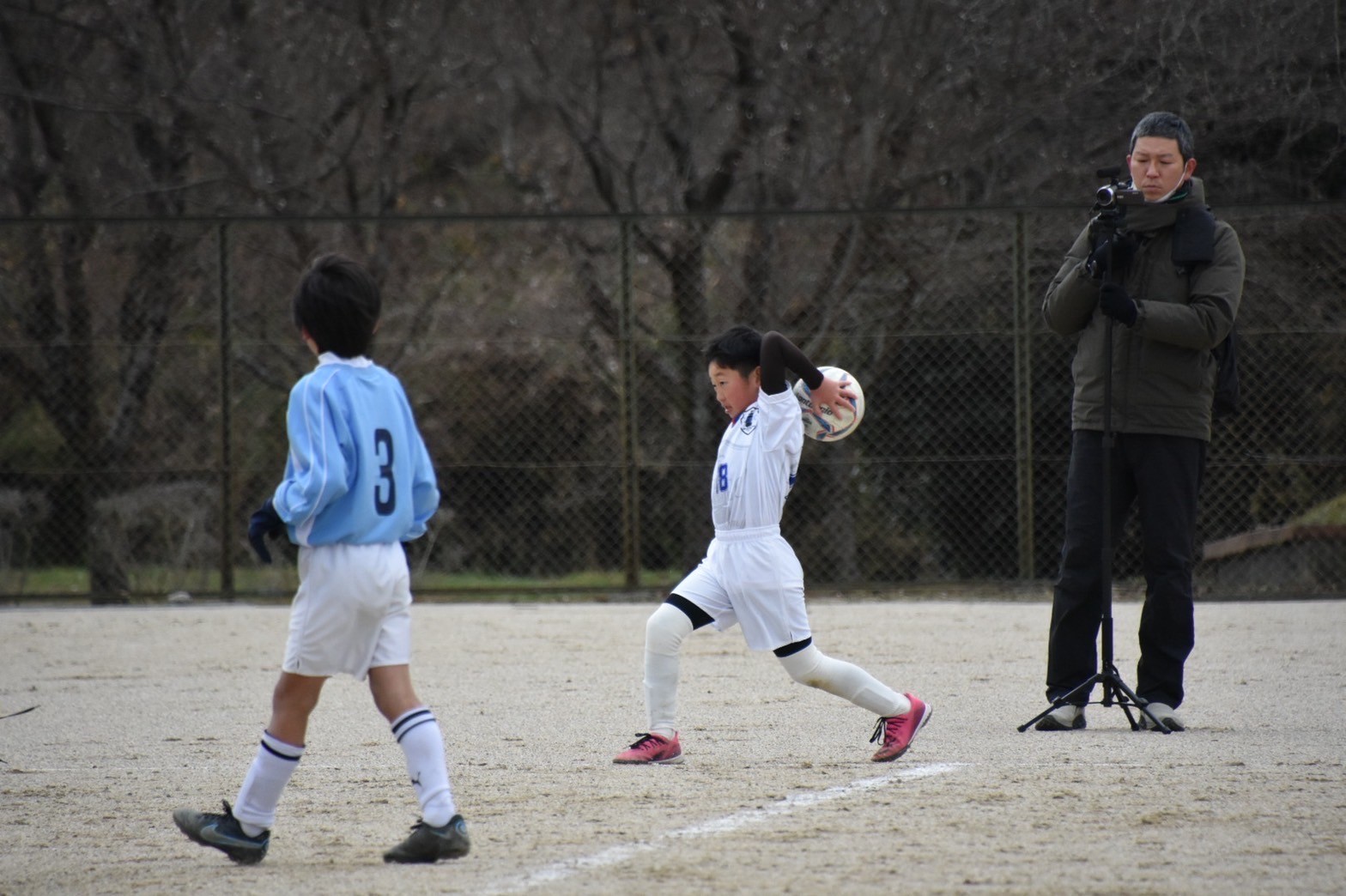 U9東濃リーグ戦 | FC XEBEC