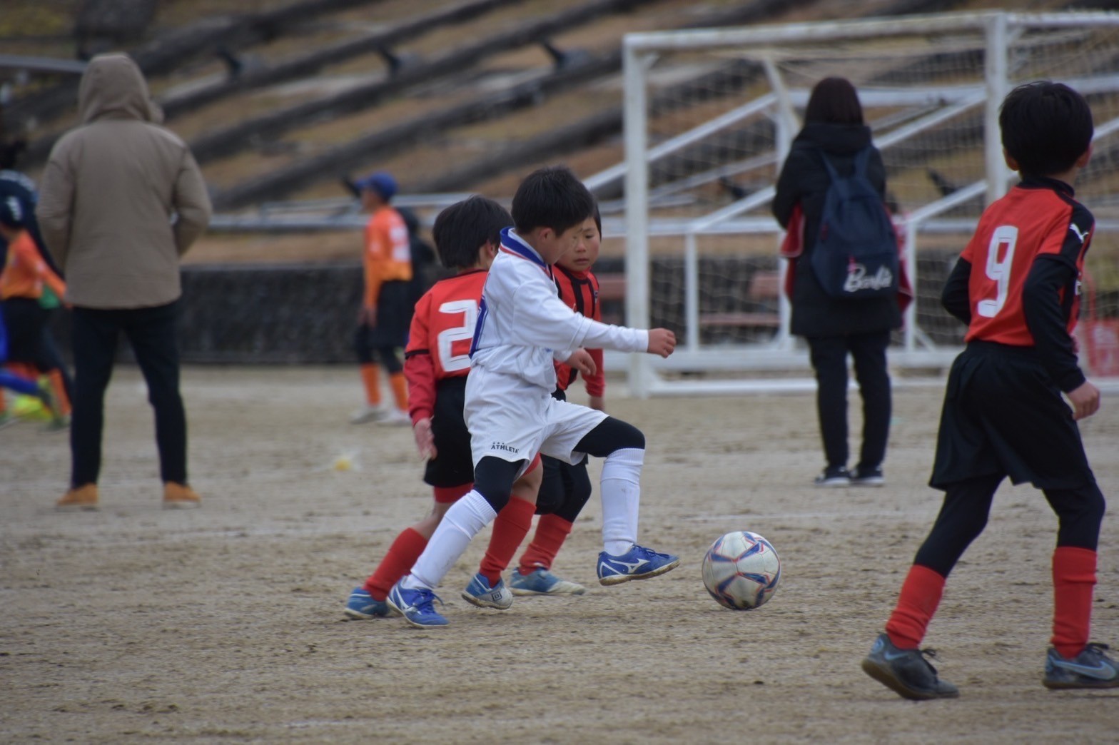 U9東濃リーグ戦 | FC XEBEC