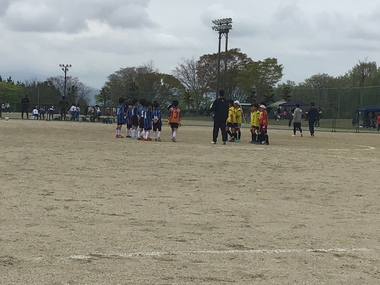 U10東濃リーグ(2日目) | FC XEBEC