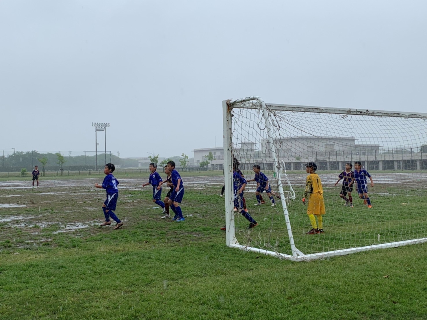 U12フジパンカップ予選リーグ | FC XEBEC