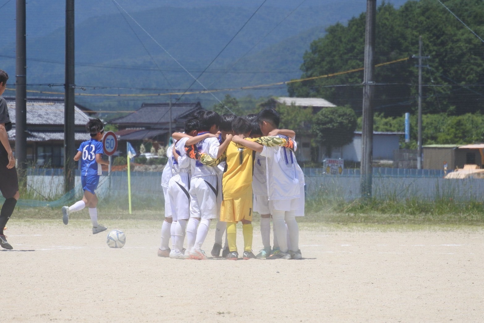 U10 OKAYAカップ(1次予選リーグ) | FC XEBEC