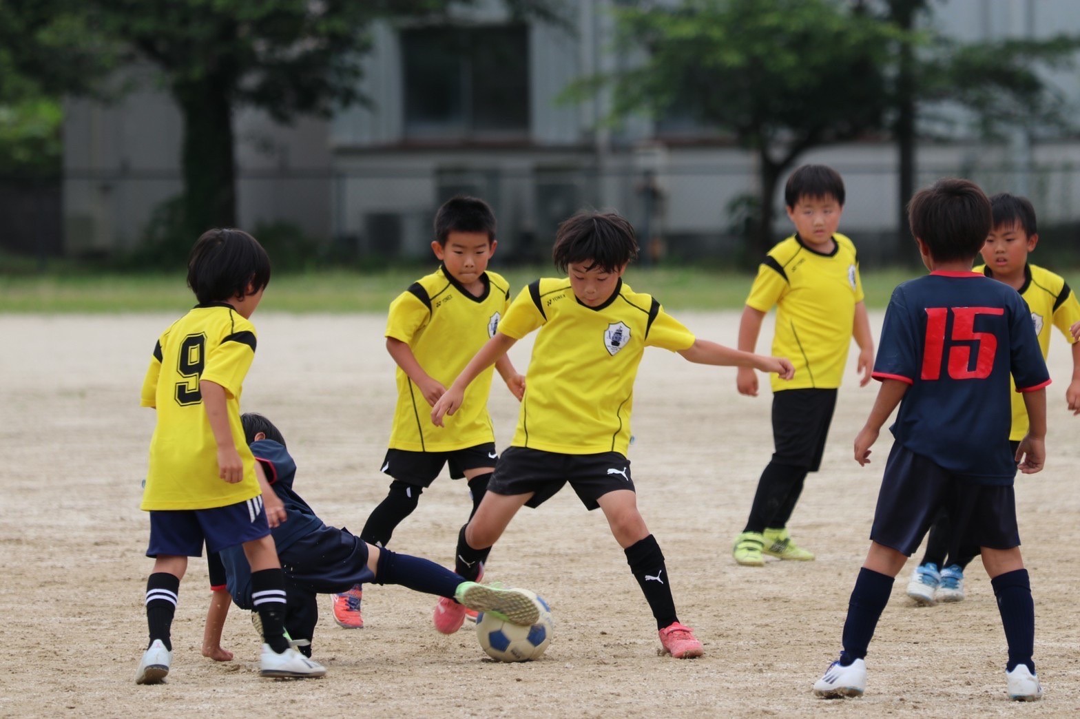 U8 Himawariチャレンジリーグ | FC XEBEC