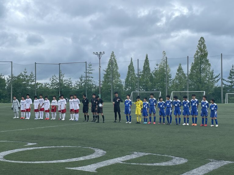 U-15リーグ(Bチーム) | FC XEBEC