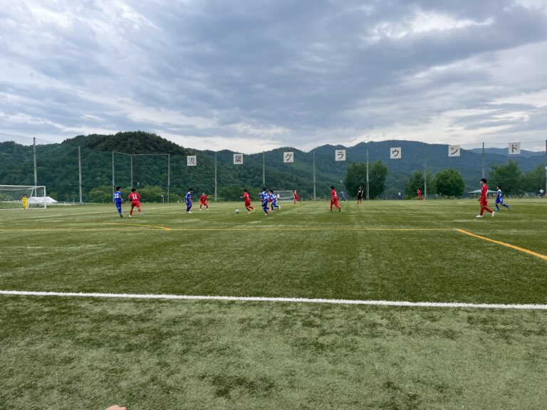 練習試合（U13） | FC XEBEC