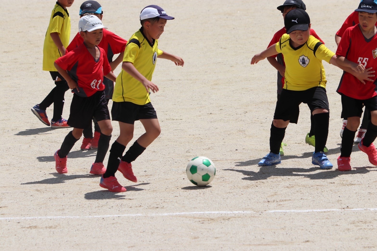 U8 Himawariチャレンジリーグ | FC XEBEC