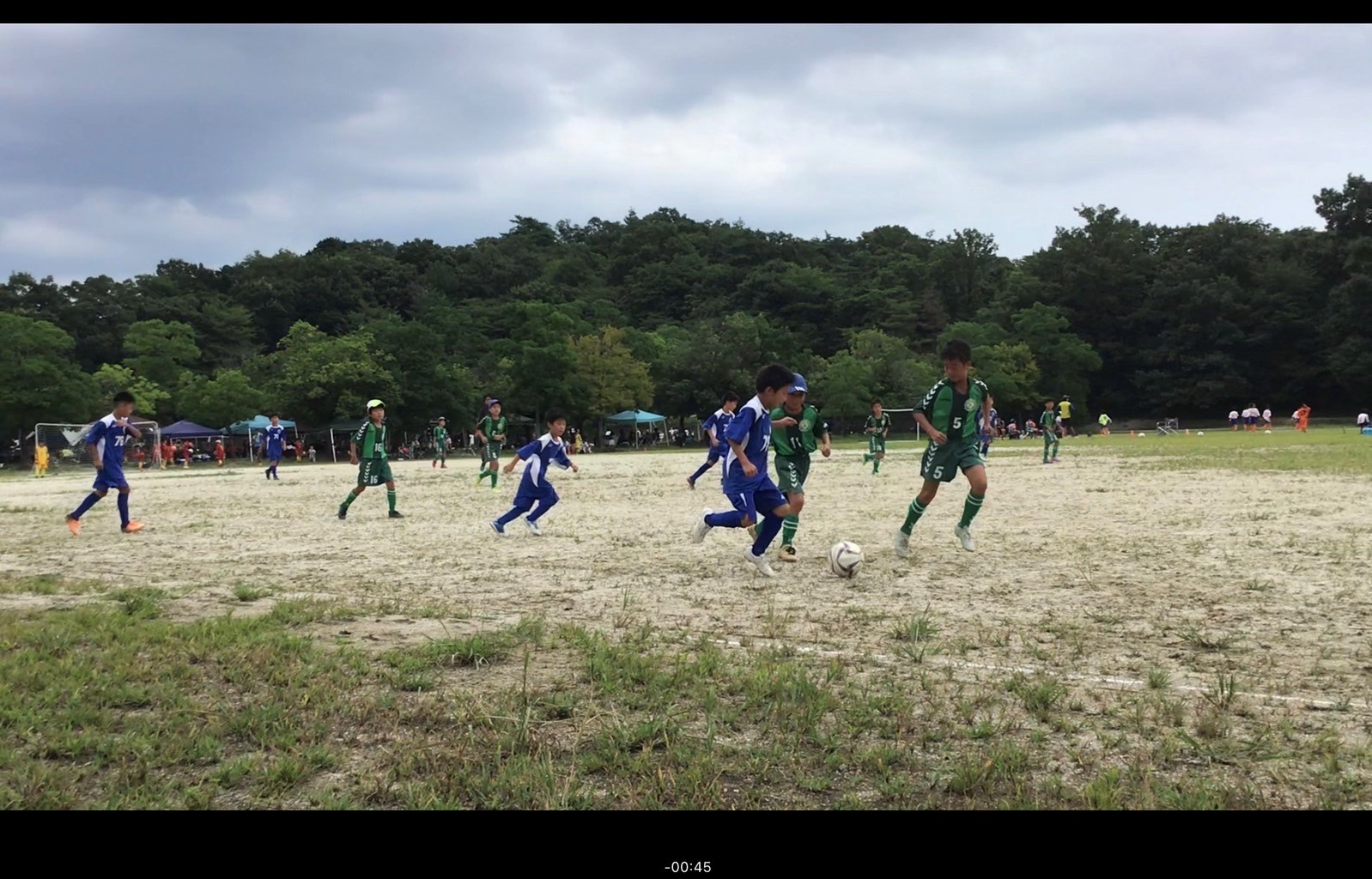 U10 シリウスカップ | FC XEBEC