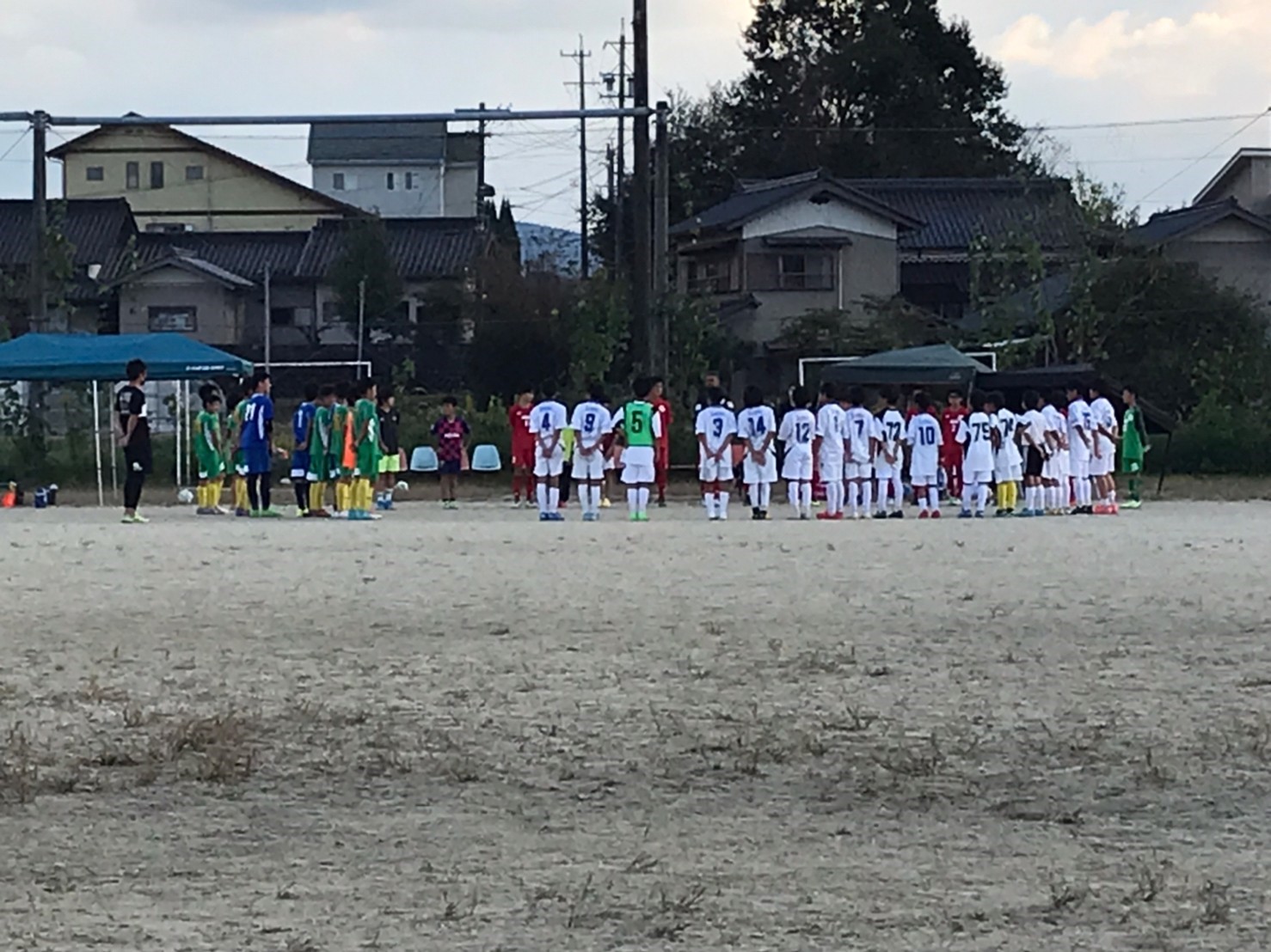 U12クラブ選手権 1次予選 | FC XEBEC