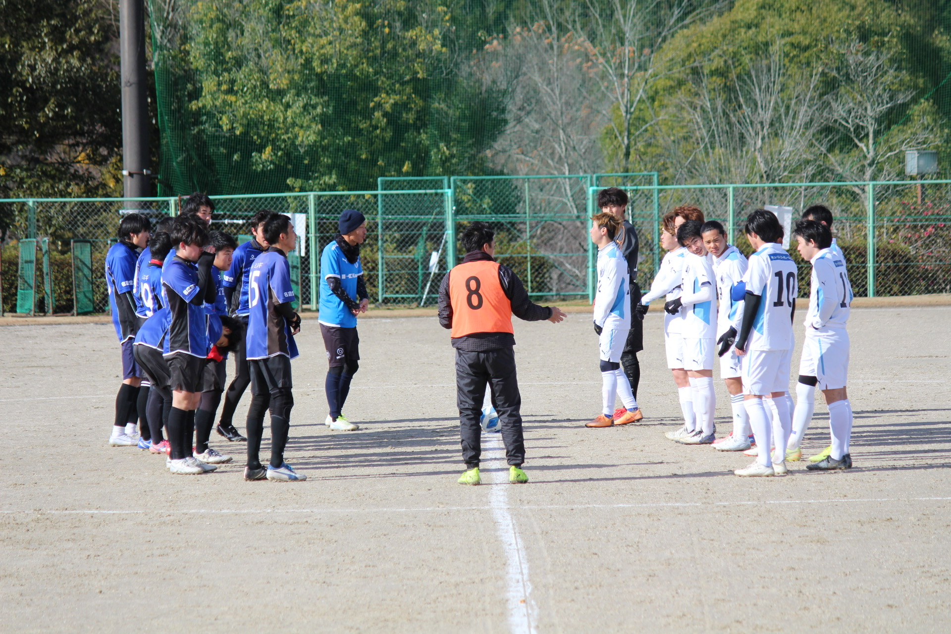 FC XEBEC中津川 vs テクノ渡辺FC | FC XEBEC