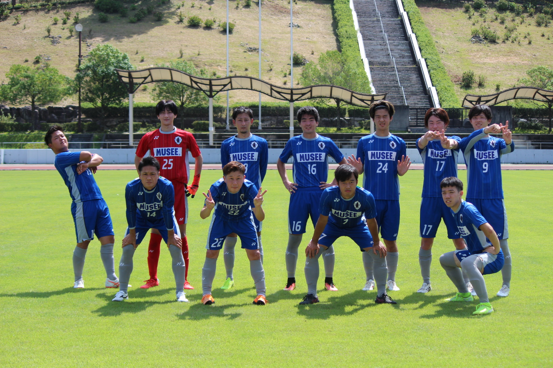 【第54回(令和4年度) 岐阜県社会人サッカーリーグ 2部 最終結果について】 | FC XEBEC