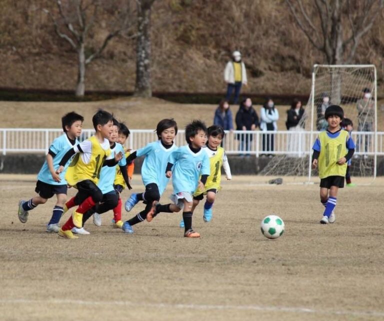 U6シリウスカップ | FC XEBEC