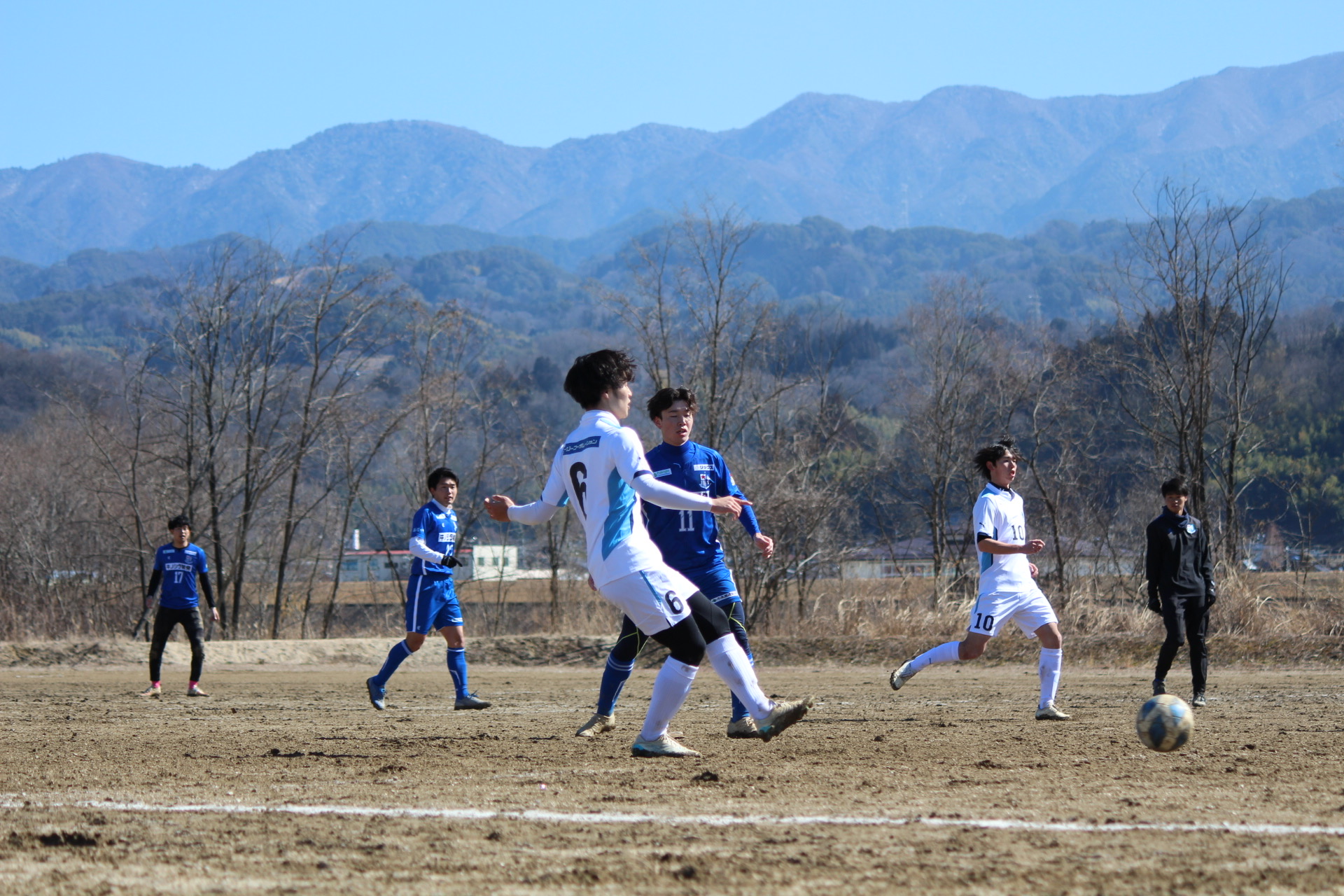 FC XEBEC中津川 vs アザリー飯田 | FC XEBEC