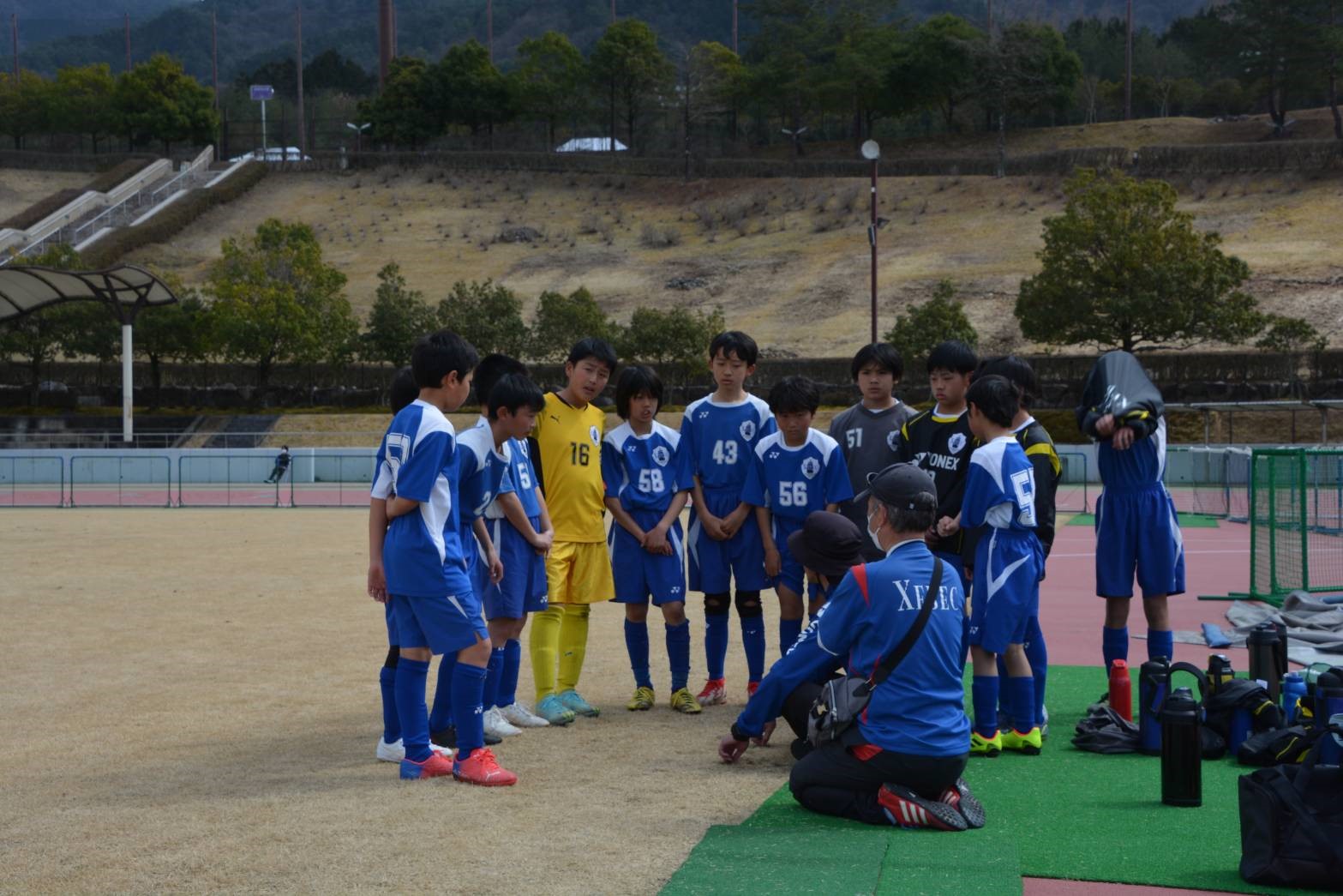 U12 第28回川淵三郎杯 少年サッカー大会 | FC XEBEC