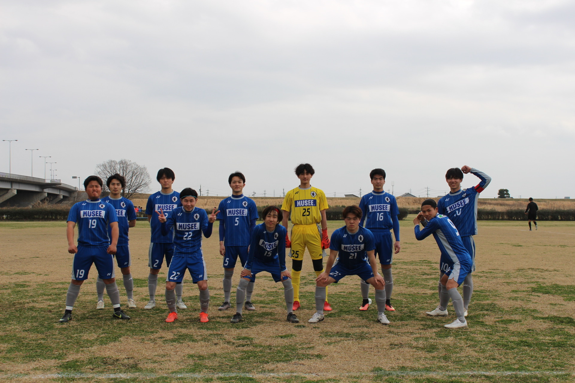 FC XEBEC中津川 vs 岐阜協立大サッカー部second A | FC XEBEC