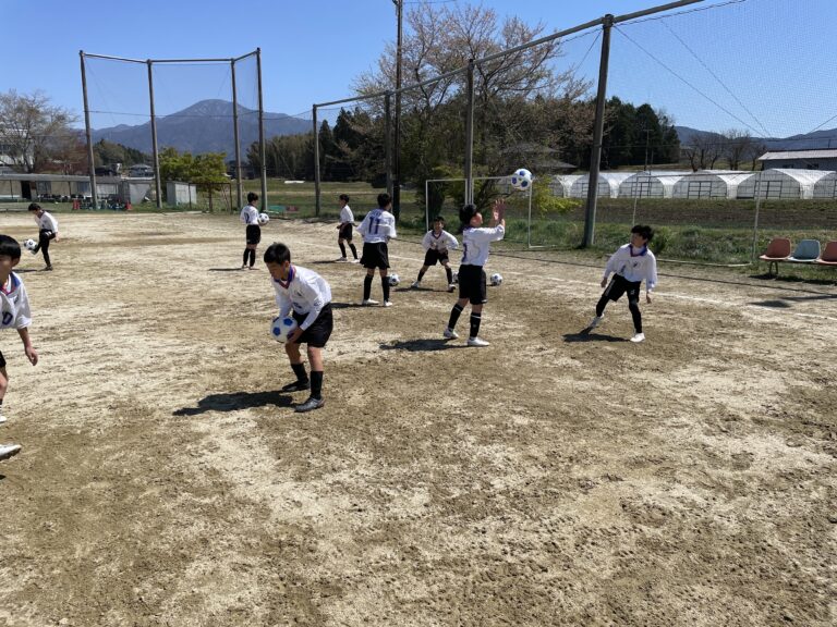 U 13 初陣 | FC XEBEC