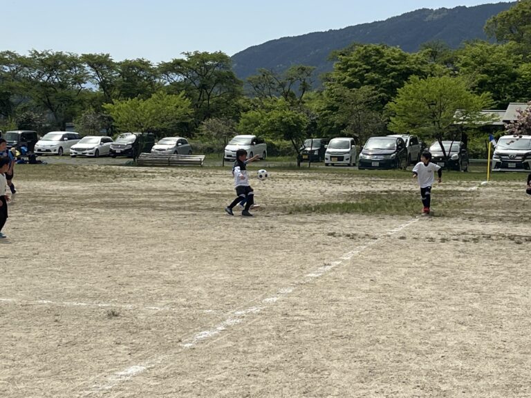 U10 練習試合 | FC XEBEC