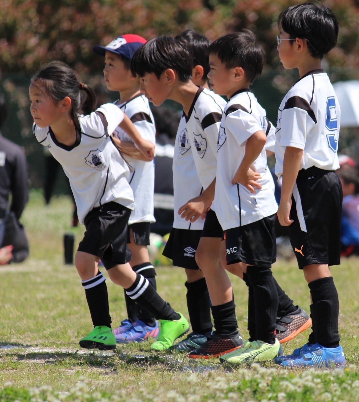 U7 シリウスカップ | FC XEBEC