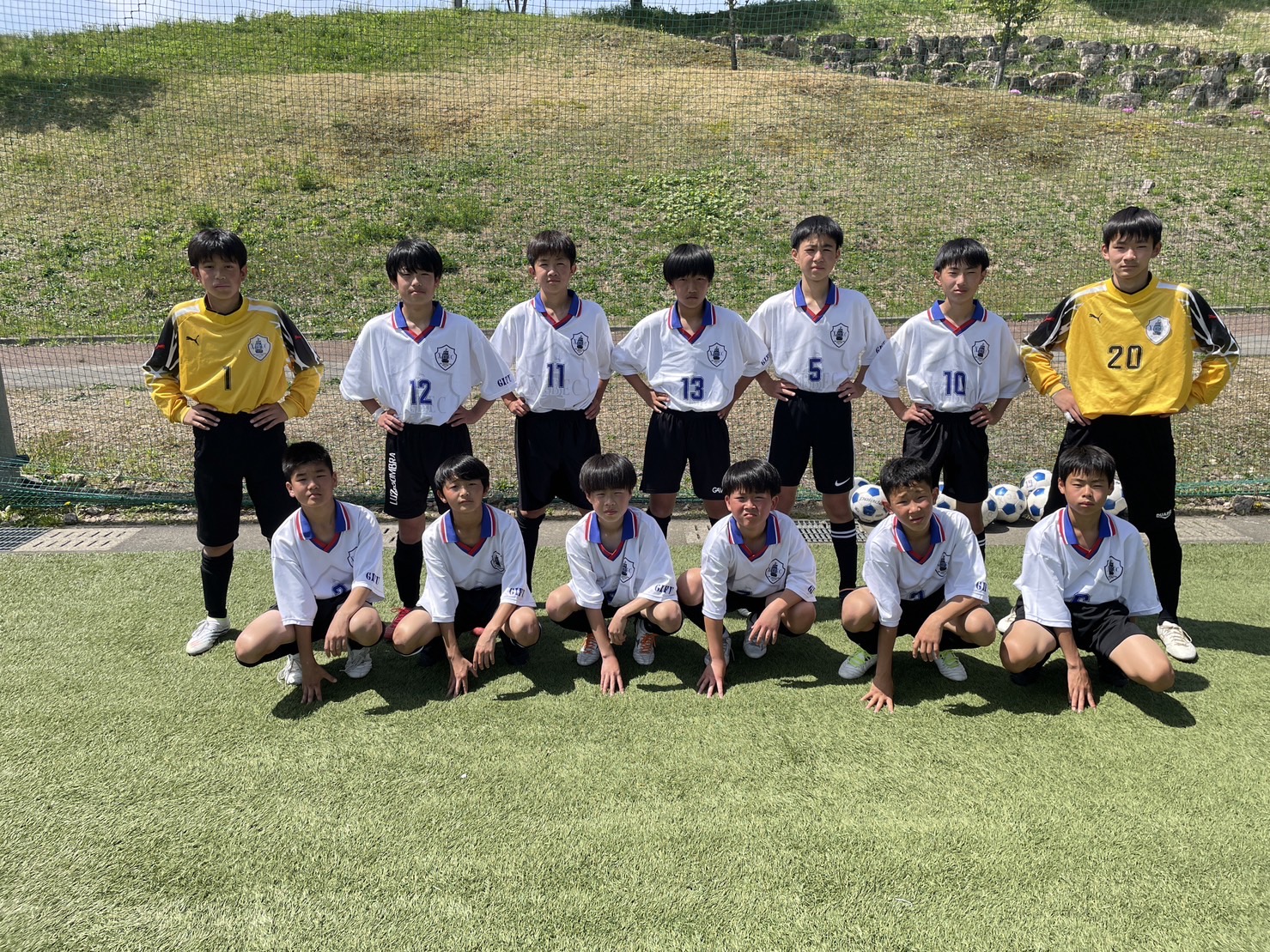 U 13 飛騨遠征 | FC XEBEC
