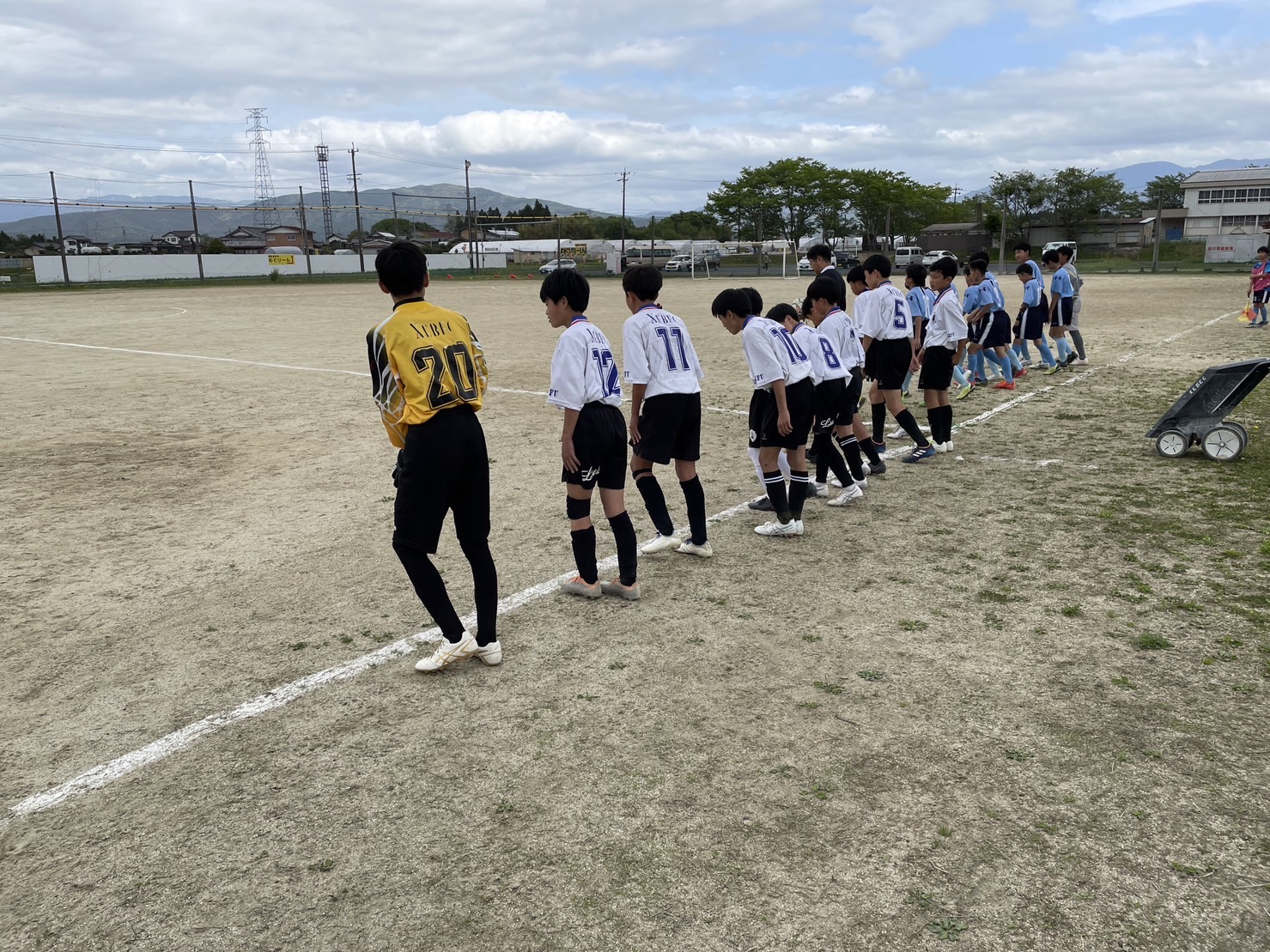 U13独自リーグ | FC XEBEC