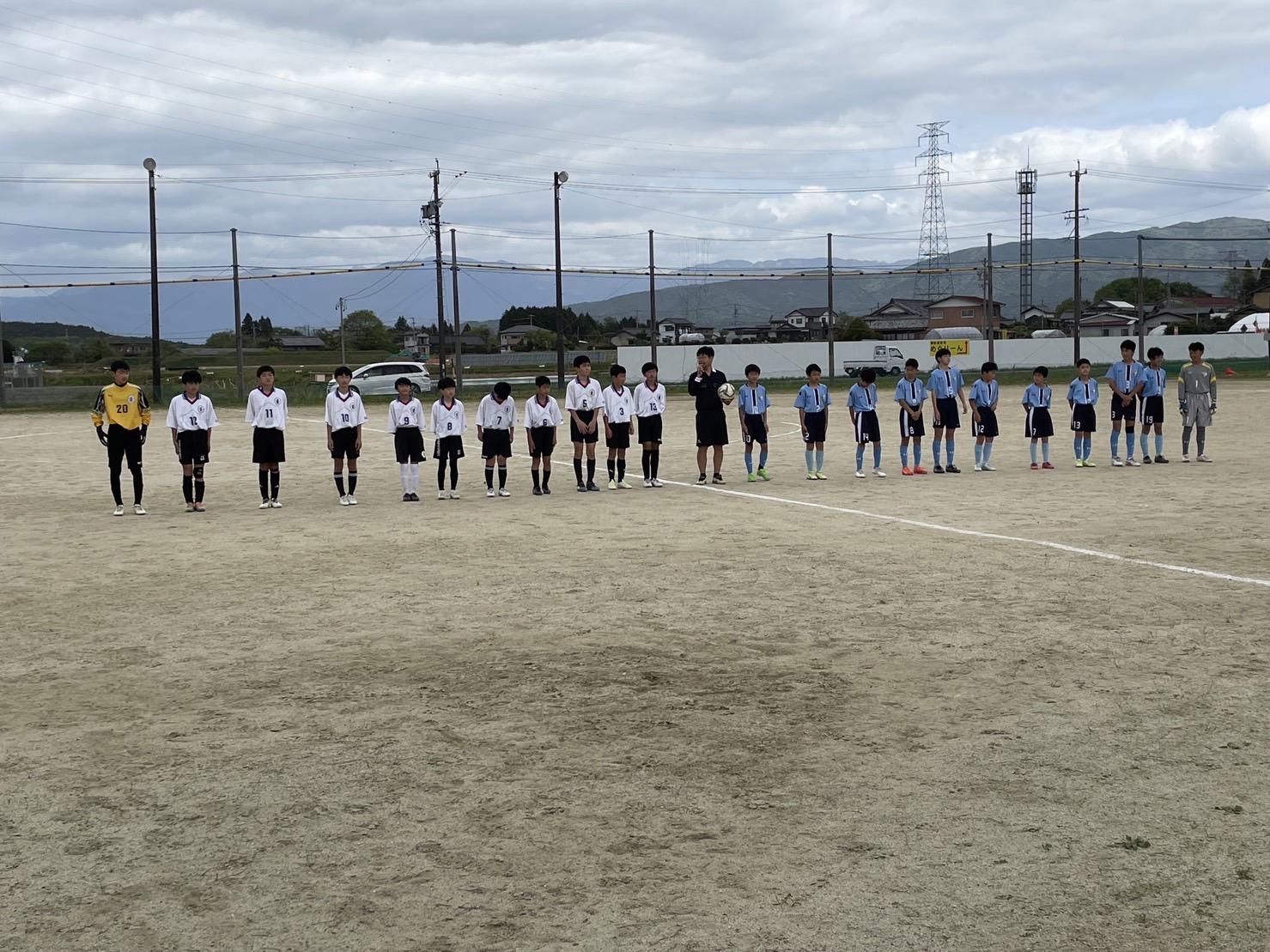 U13独自リーグ | FC XEBEC