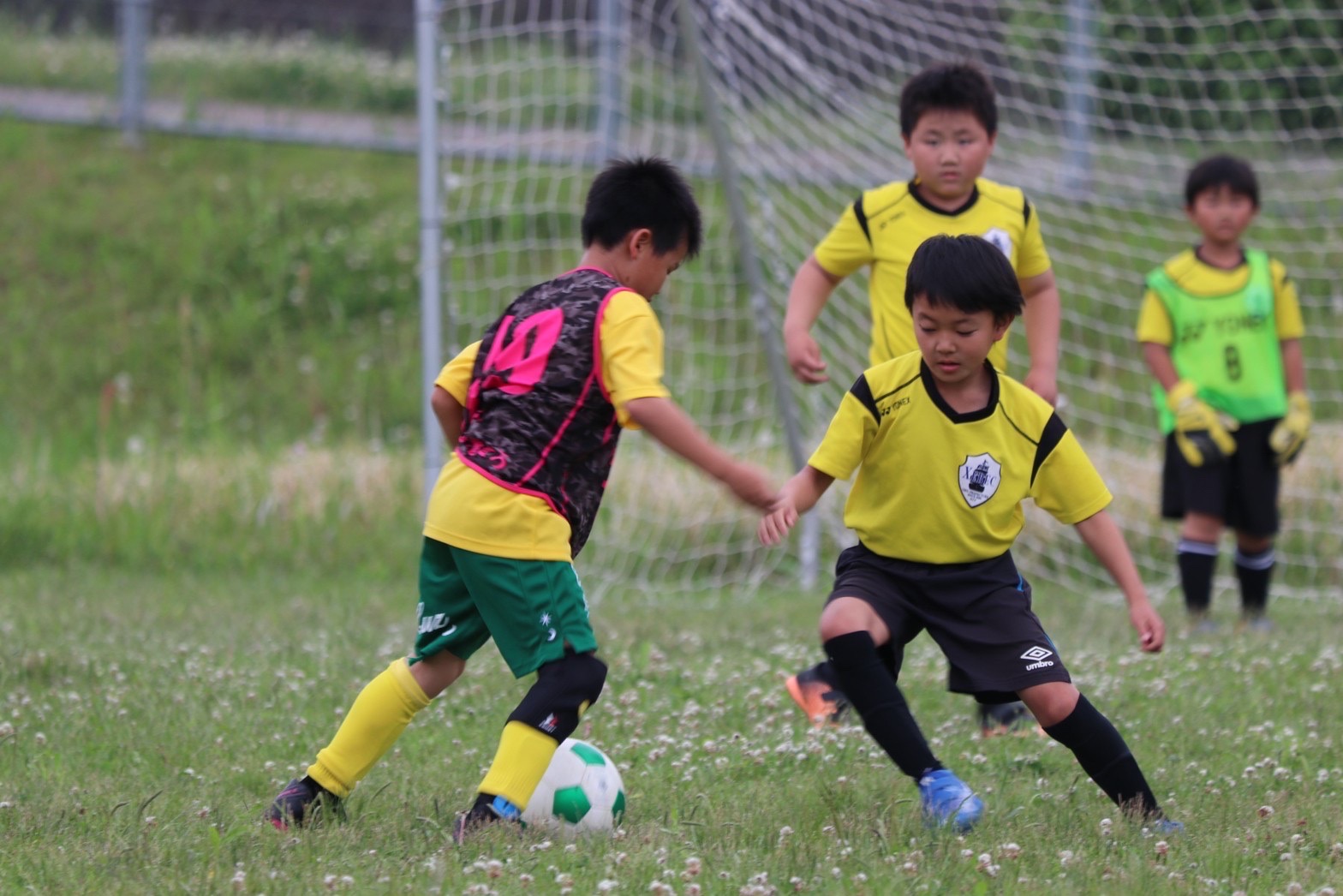 U9 レゴリーグ | FC XEBEC