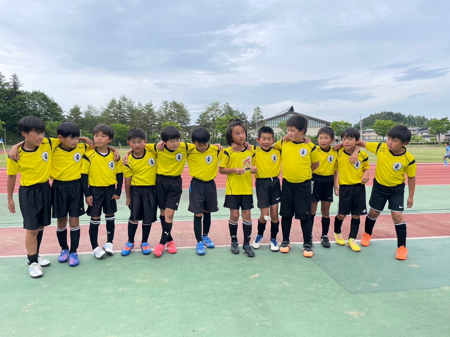 飛騨高山新宮カップ U9 | FC XEBEC