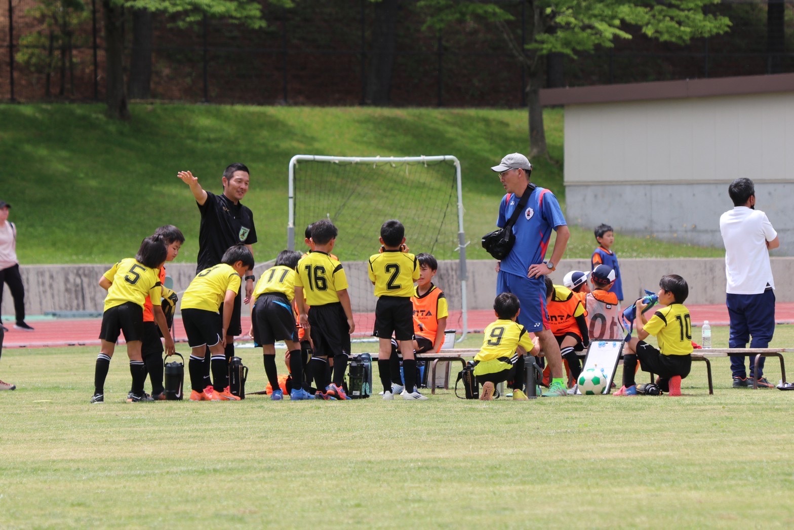 飛騨高山新宮カップ U9 | FC XEBEC