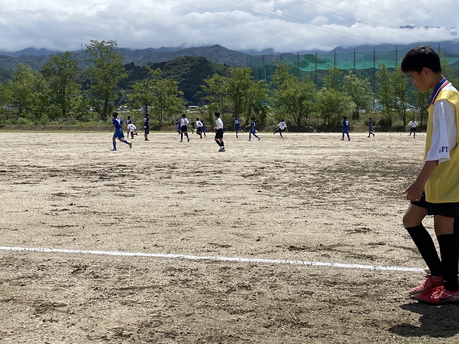 U13独自リーグ | FC XEBEC