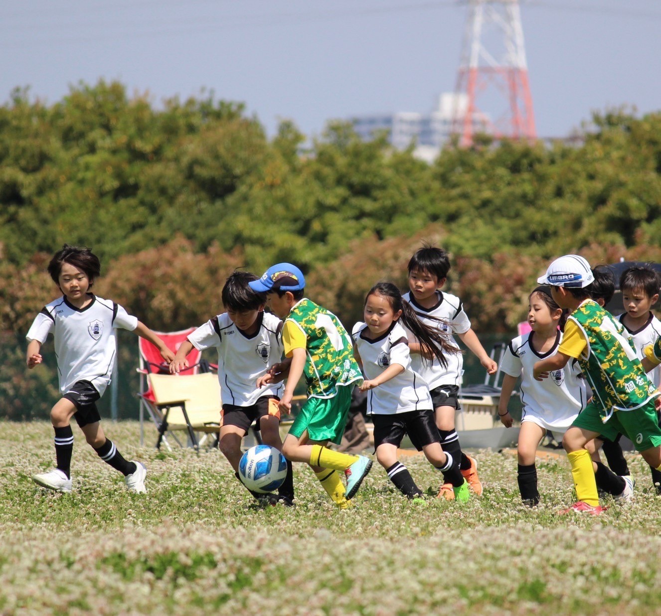 U7 シリウスカップ | FC XEBEC