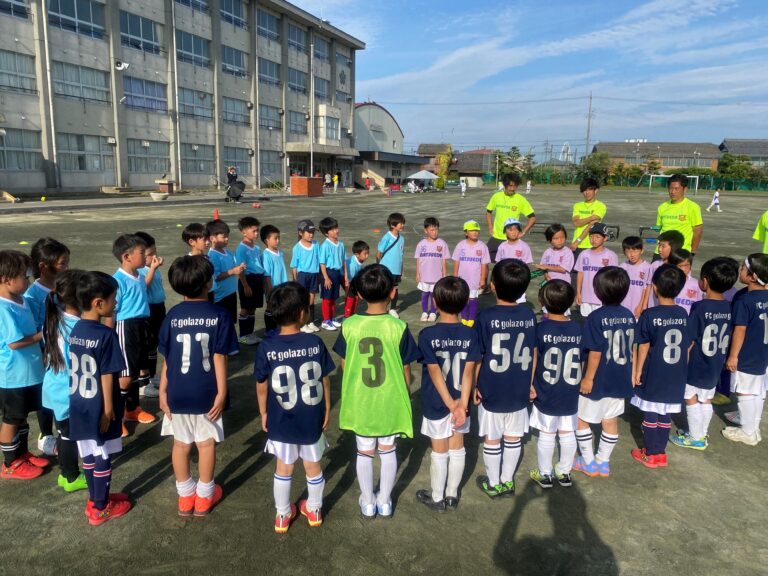 U7 レゴリーグ(3rd Sec.) | FC XEBEC