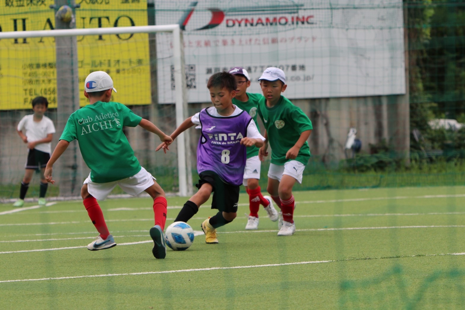 U10 WING チャレンジリーグ | FC XEBEC