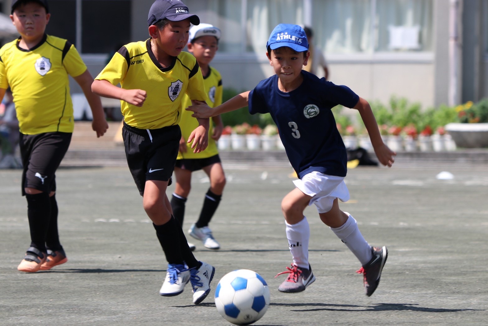 U9 レゴリーグ | FC XEBEC