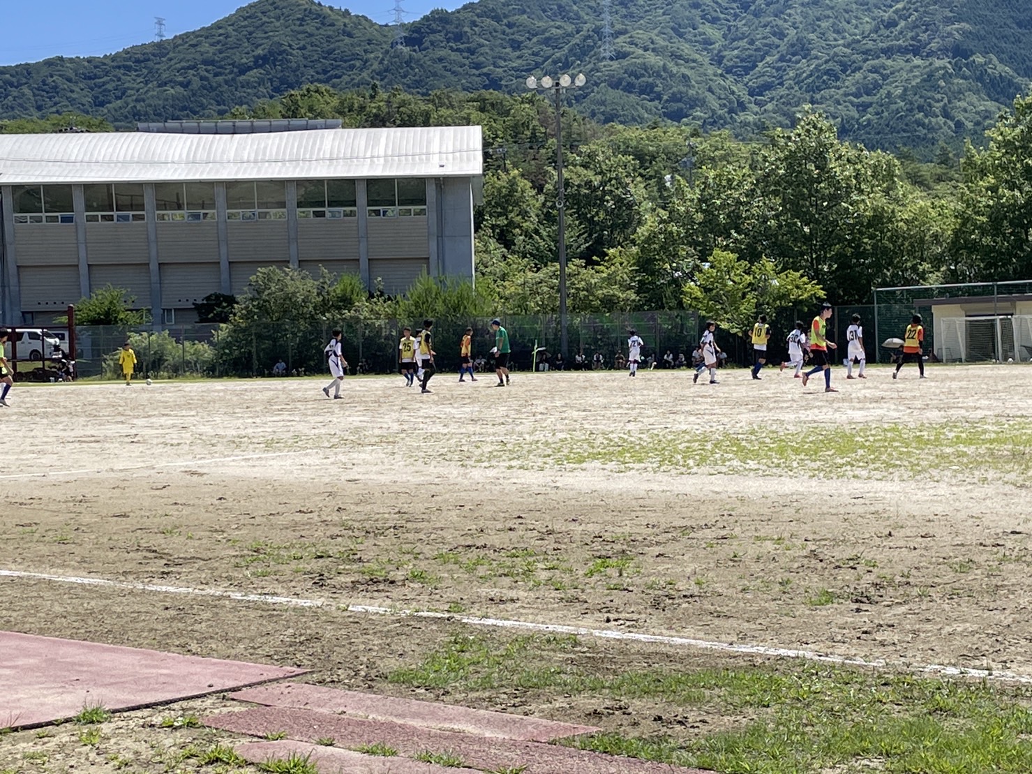 【U 13】練習試合 | FC XEBEC