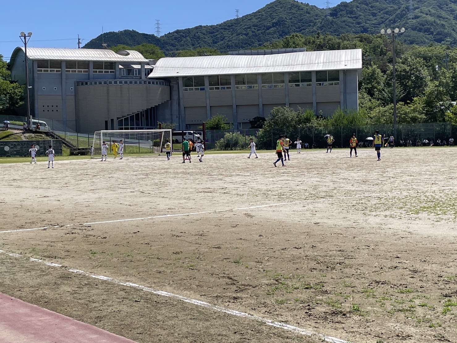 【U 13】練習試合 | FC XEBEC