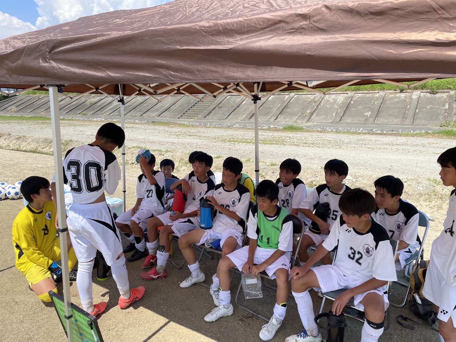 U 13独自リーグ | FC XEBEC