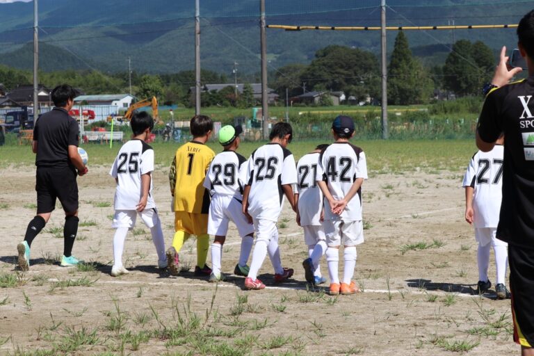 U10 OKAYA-CUP 1次リーグ | FC XEBEC
