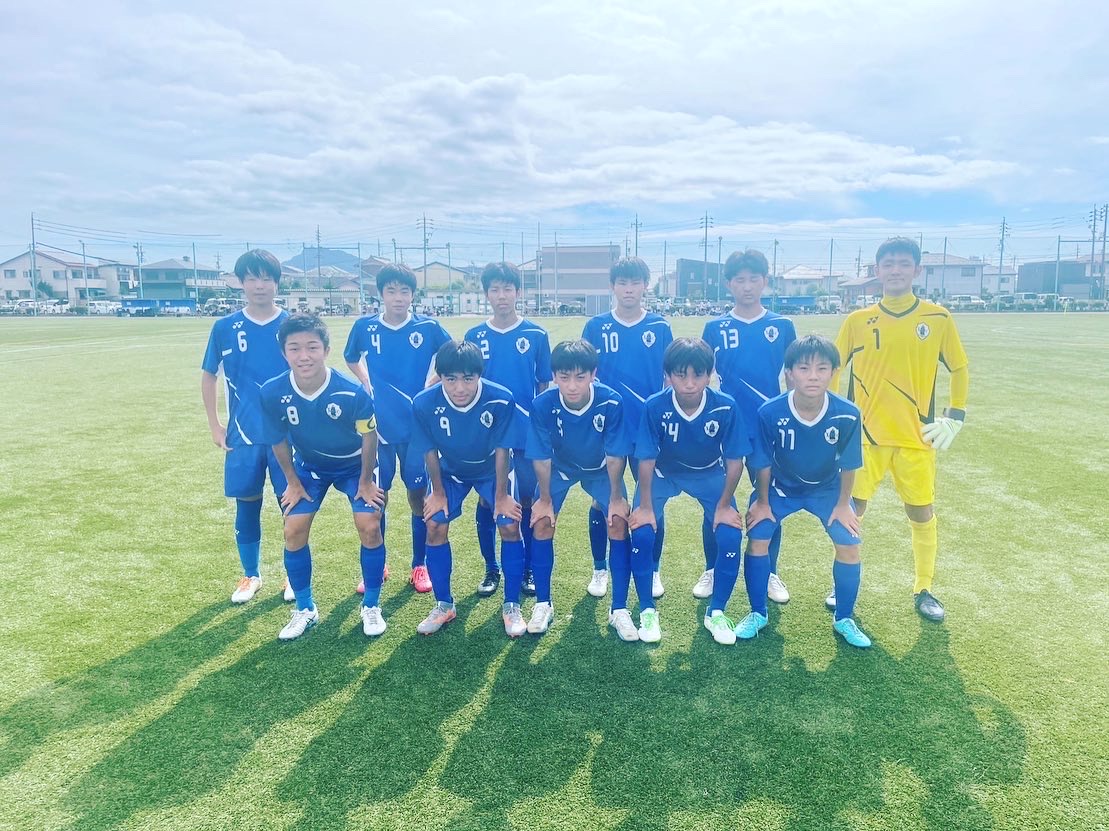 U15リーグ第13節 Aチーム | FC XEBEC