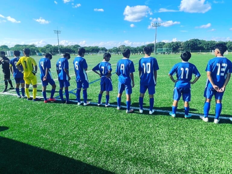 U15リーグ 第14節 Aチーム | FC XEBEC