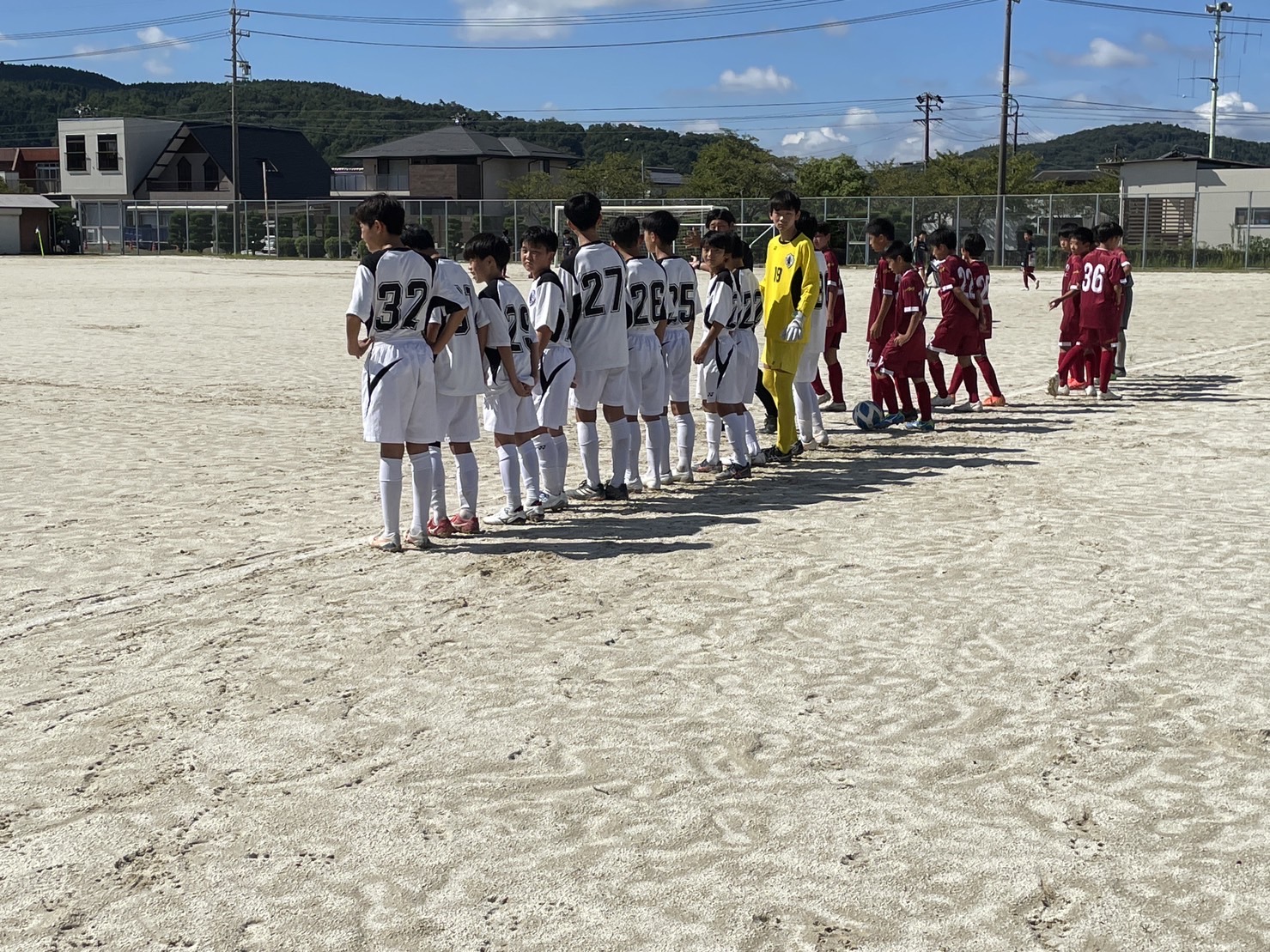 U13独自リーグ | FC XEBEC