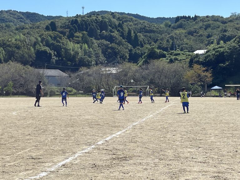 U10リーグ | FC XEBEC