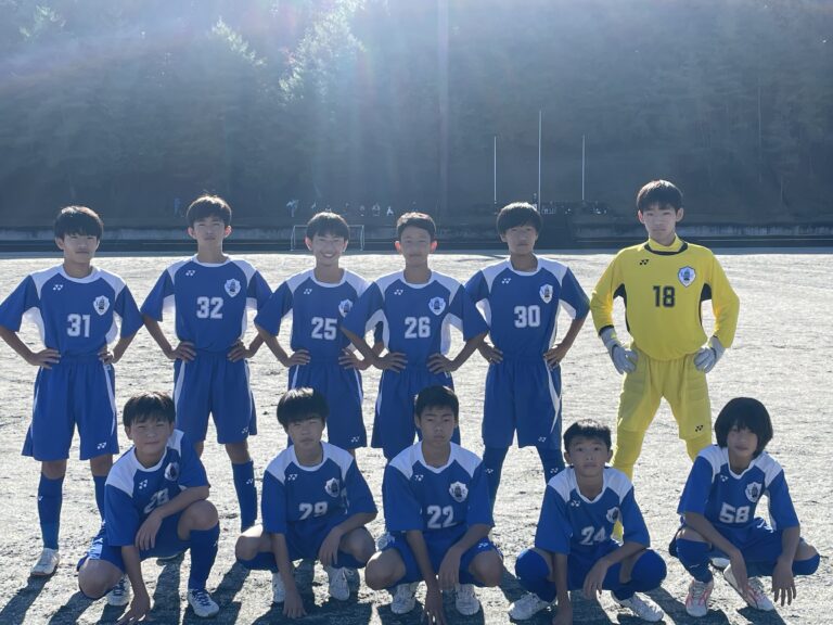 U-13リーグ 第5節 | FC XEBEC
