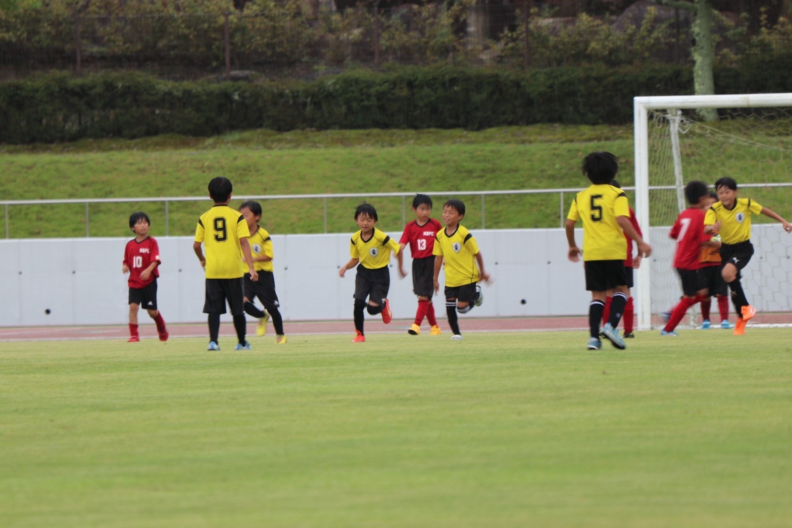 U9 中津川市総合体育大会 | FC XEBEC