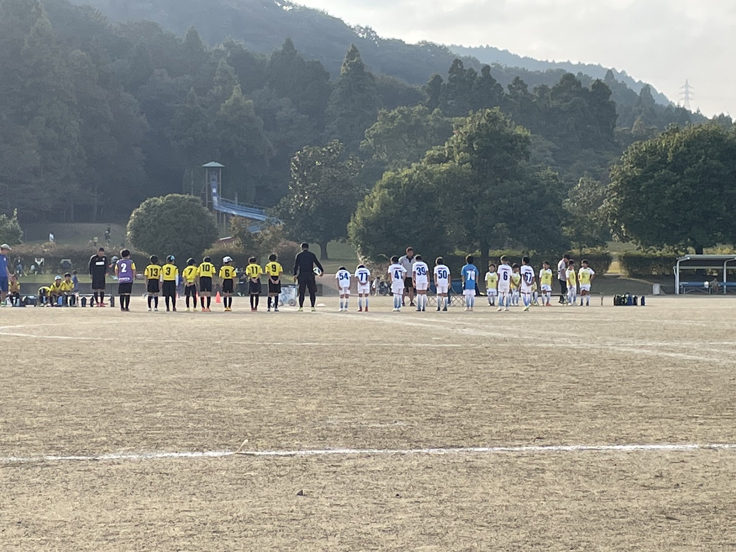 U9 CCN CUP 1次リーグ | FC XEBEC