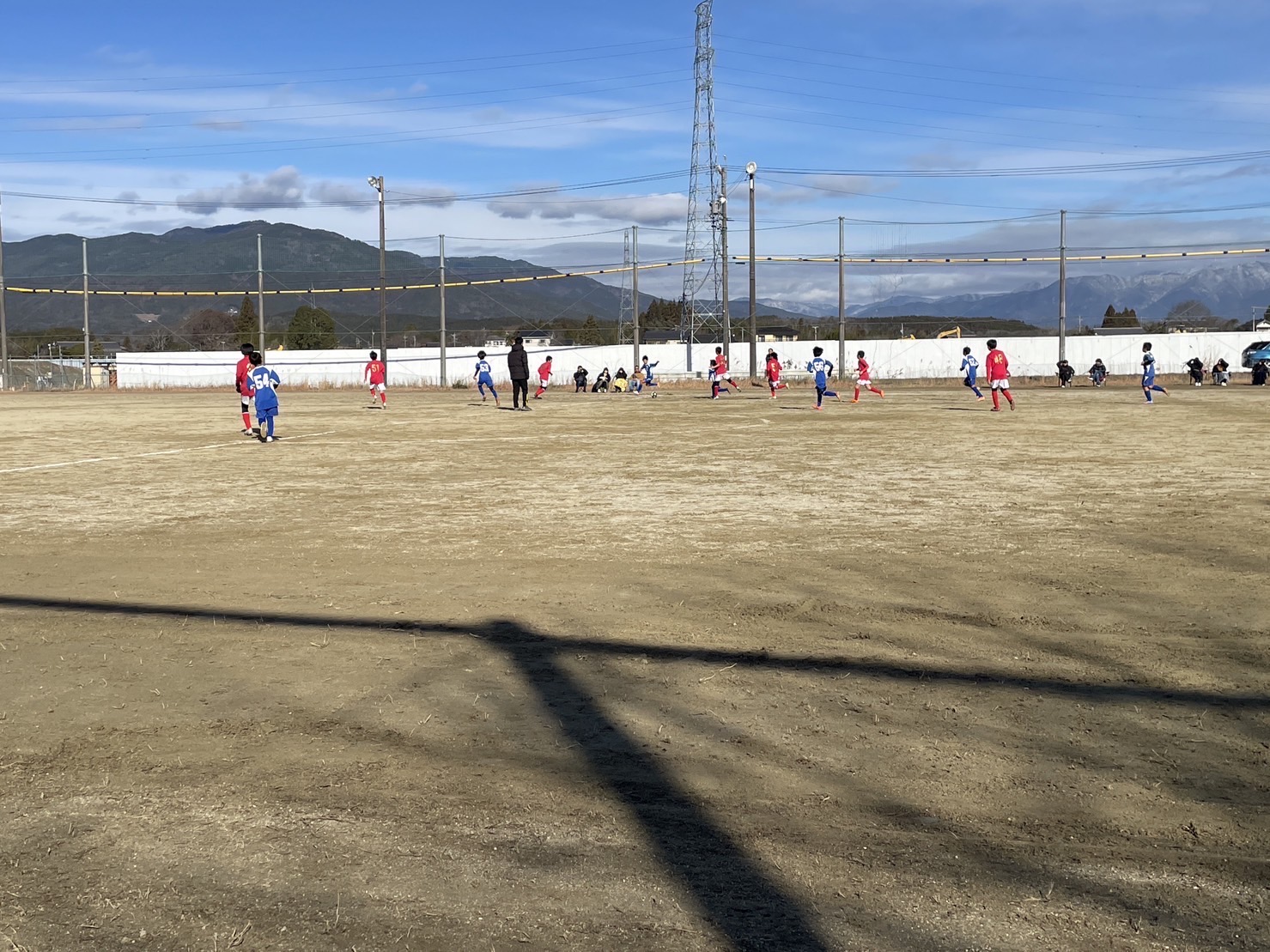 U12 練習試合 | FC XEBEC