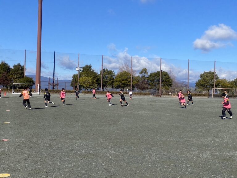 初蹴り(JY) | FC XEBEC