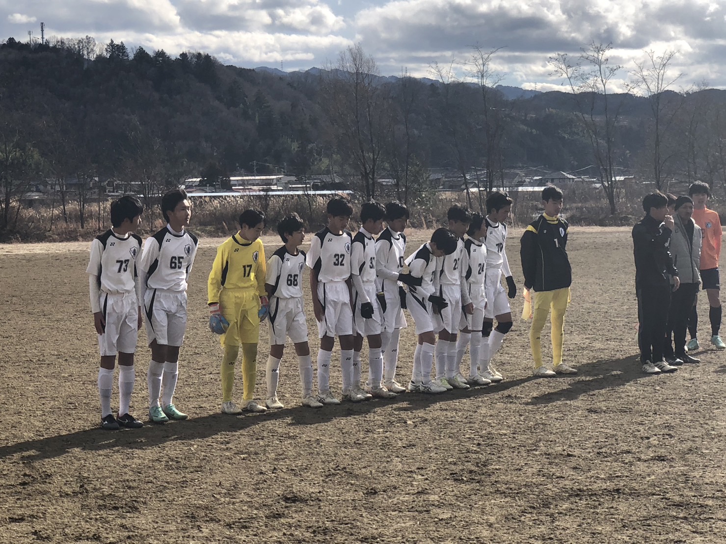 トーヨー杯(Aチーム) | FC XEBEC