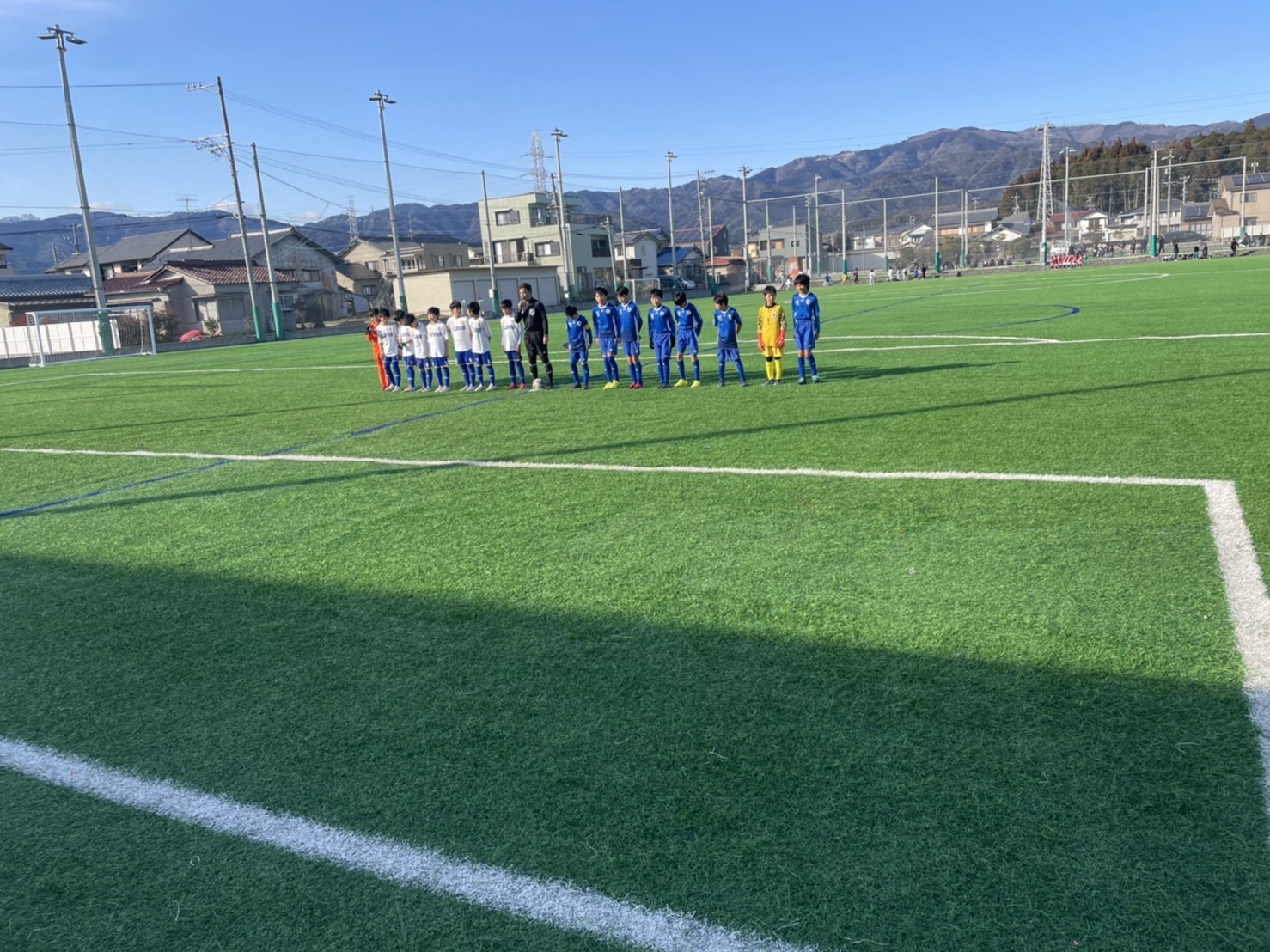U11 クラブ新人戦 | FC XEBEC